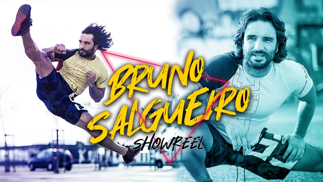 BRUNO SALGUEIRO - Showreel 2020 (Actor /Duplo Acção) - YouTube