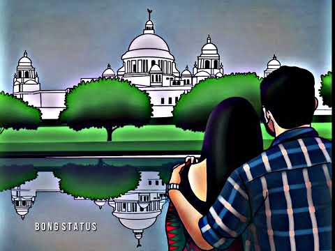 Bengali Sad Song WhatsApp Status | Neel ondhokar Song Status Video | Bengali New Status video Ramant