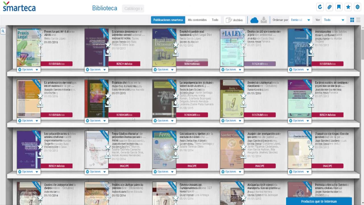Demo virtual por smarteca México - YouTube