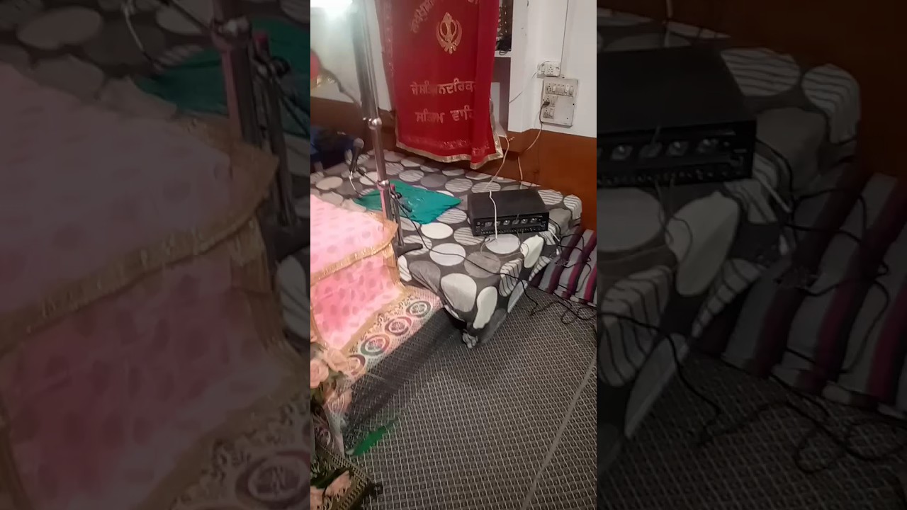 dhan dhan Shiri guru granth sahib ji #gurugranthsahib #shortvideo # ...