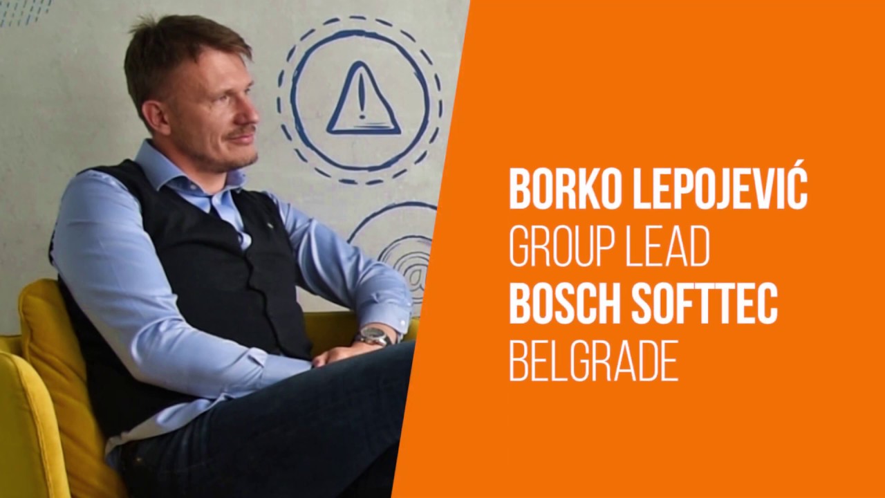 Programming the future - Interview with Borko Lepojevic - YouTube