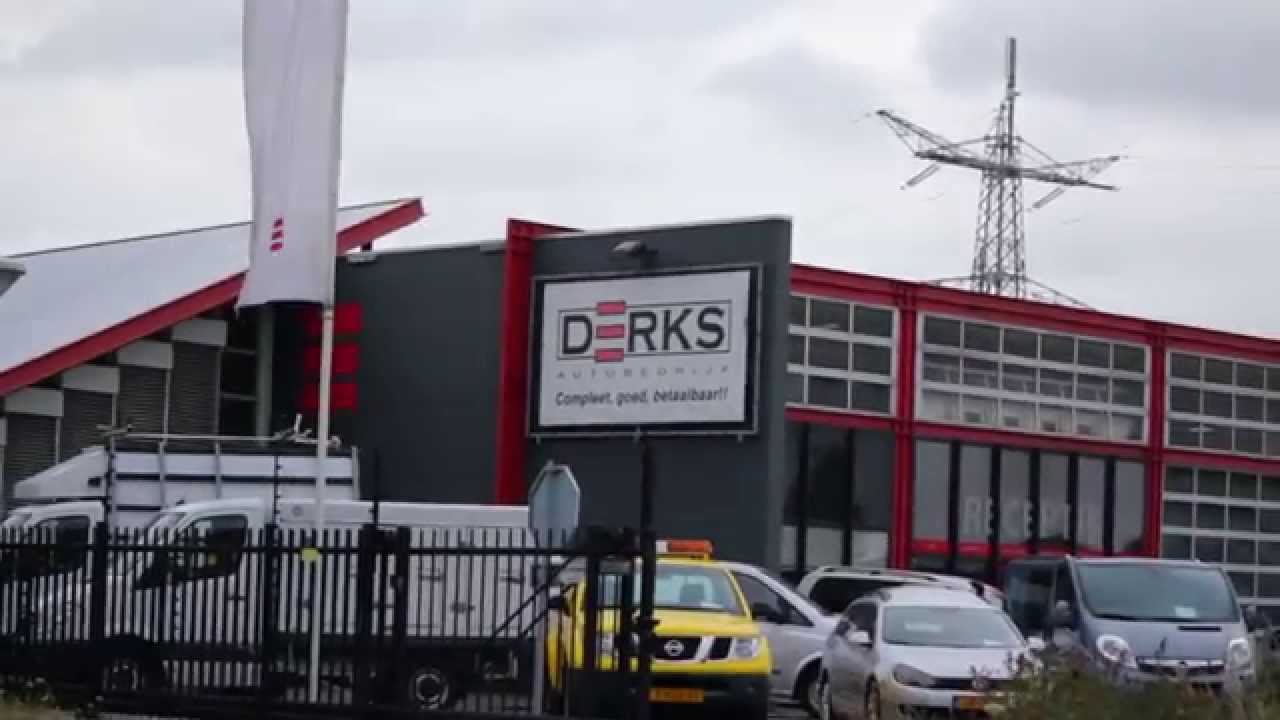 Commercial Derks Autobedrijf (voor LTV) - YouTube
