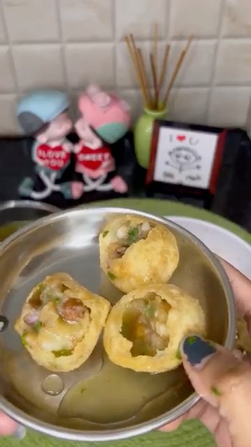 Kolkata Style Puchka Recipe😍 ️ - YouTube