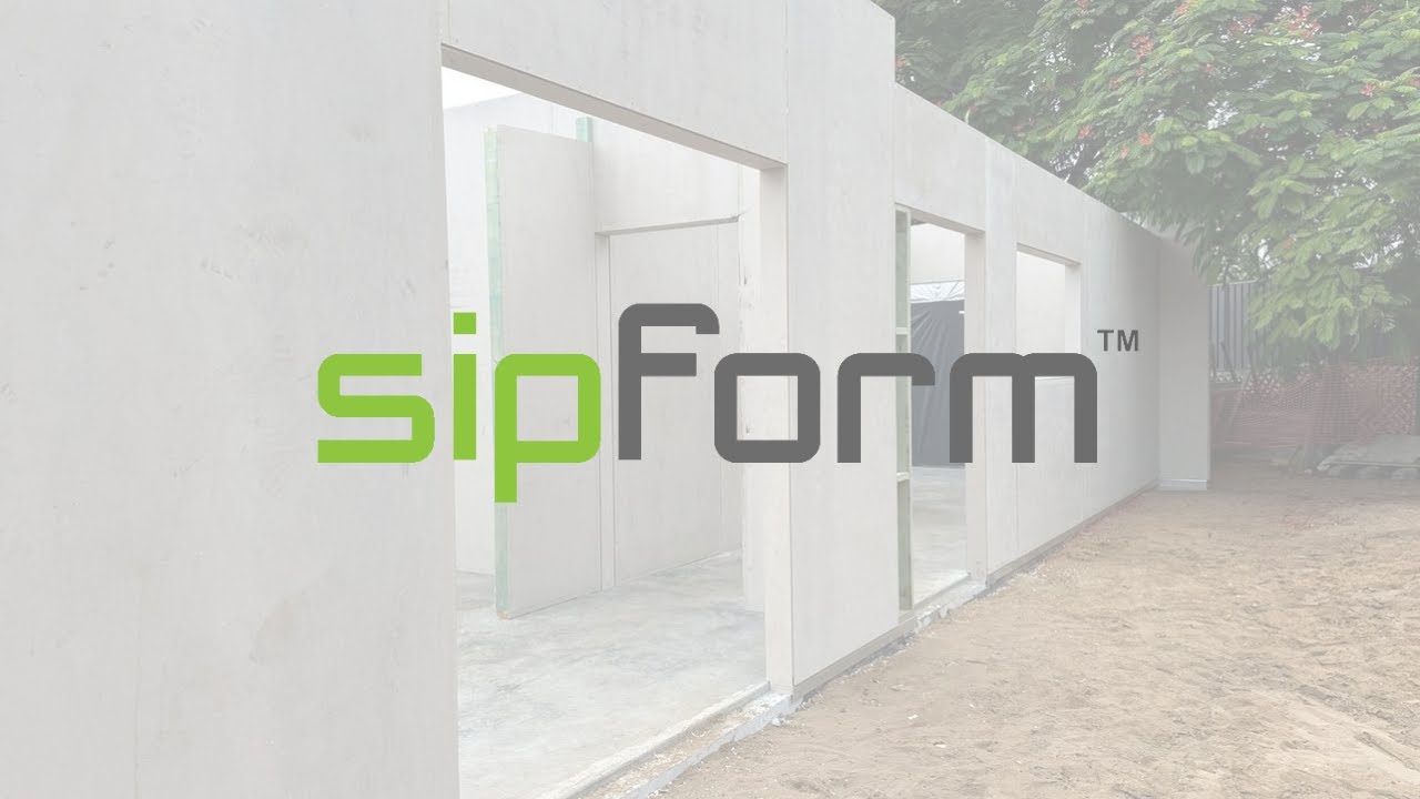 Sipform Building Process (Time Lapse) - YouTube