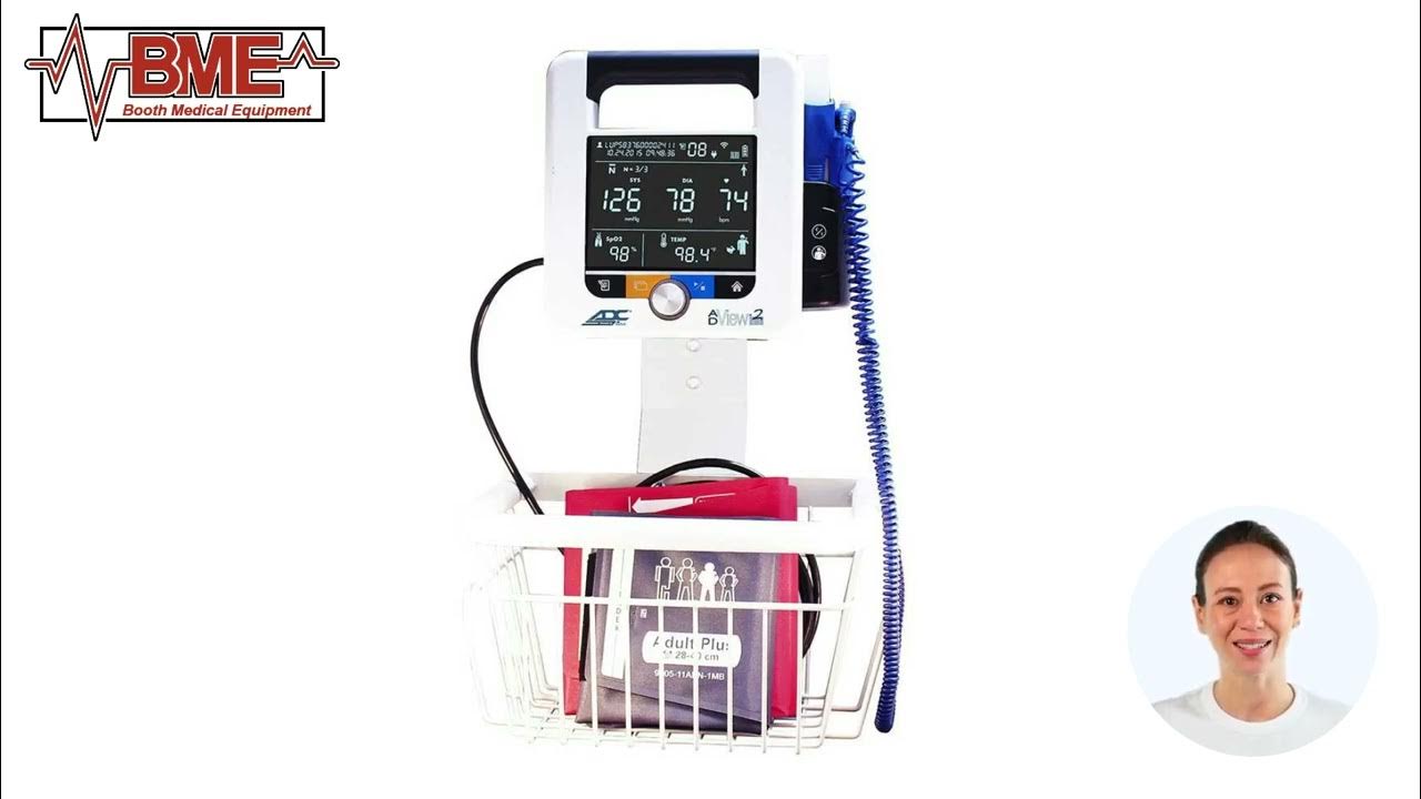 BME | Advantages of Using the ADC ADView 2 Modular NIBP Vital Signs ...