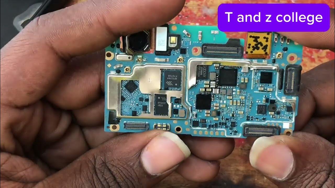 Oppo a57 charging section solution ifahamu ic za charge za oppo a57 na matengenezo yake - YouTube