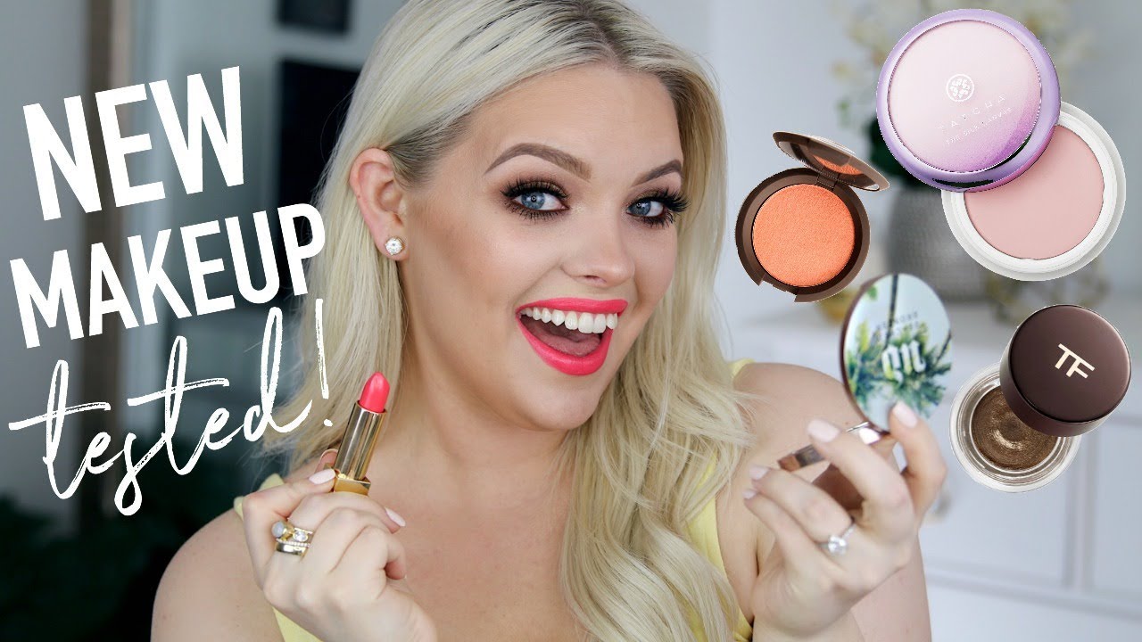 NEW MAKEUP FROM SEPHORA TESTED! - FULL FACE OF FIRST IMPRESSIONS - YouTube