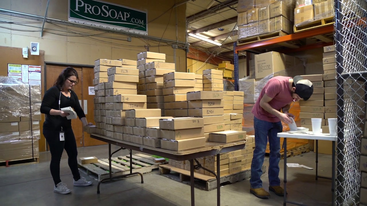 Warehouse-Pro Advertisement 15 sec - YouTube