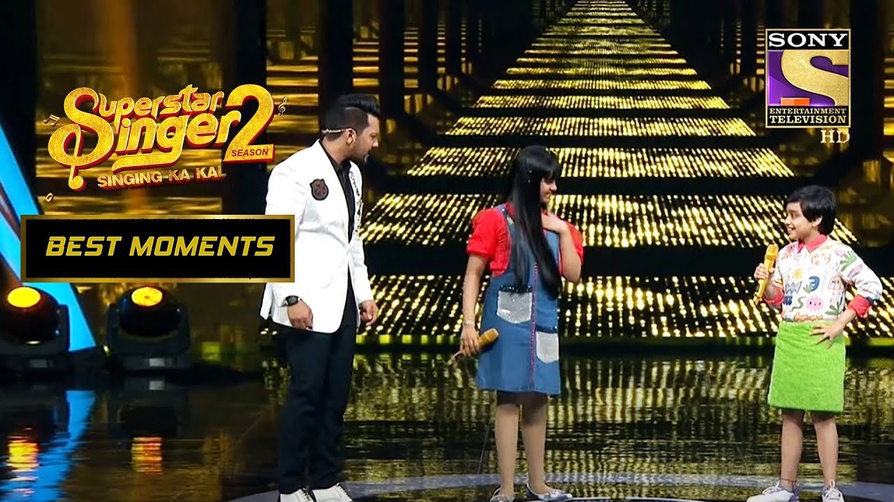 Rohan Das के Makeover पर हुए सब Surprise | Superstar Singer Season 2 ...