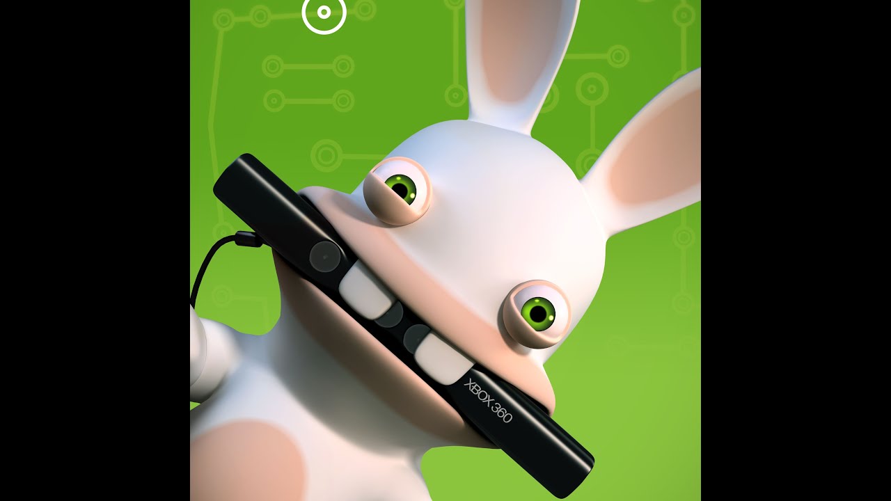 Tráiler Raving Rabbids - YouTube