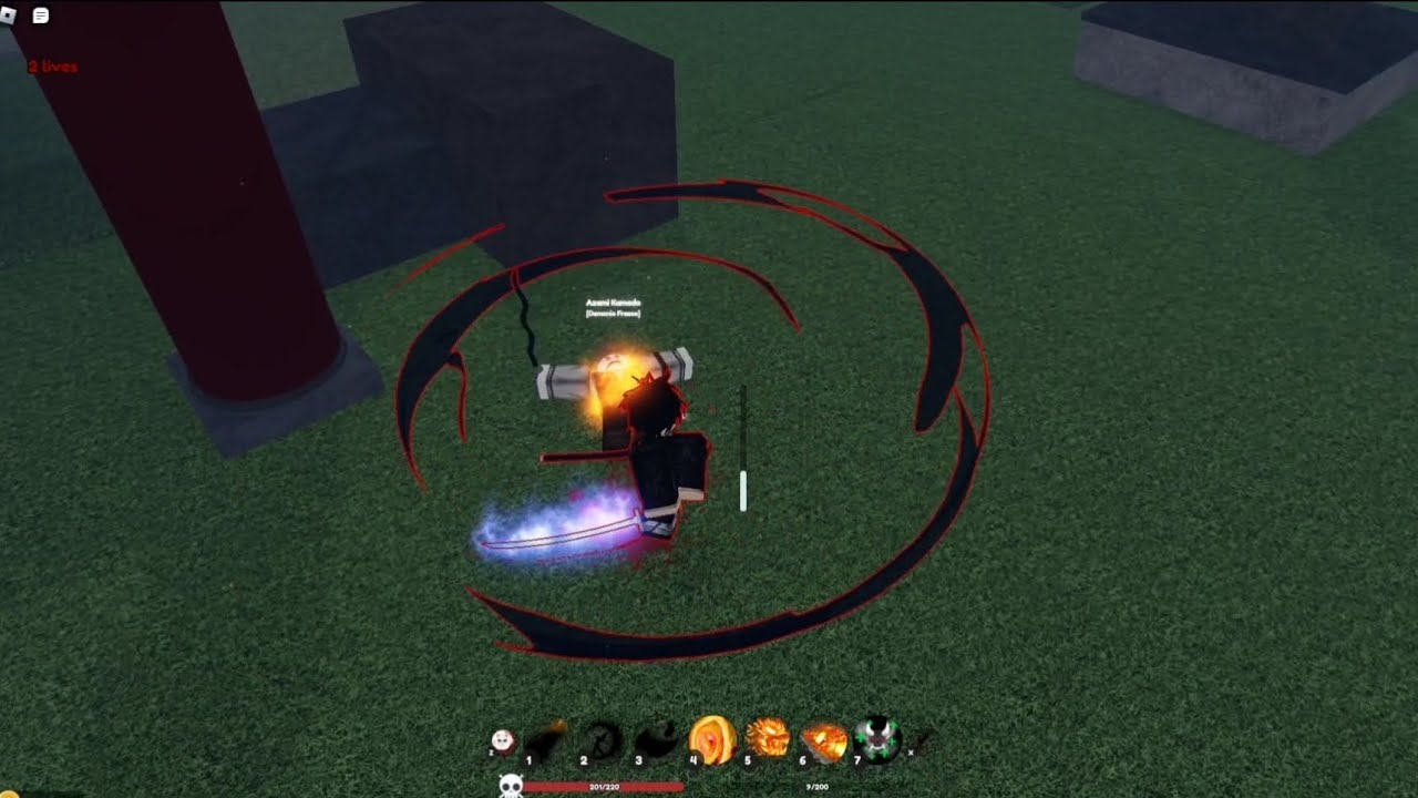 Fire breathing (rankeds) | Demonfall - YouTube