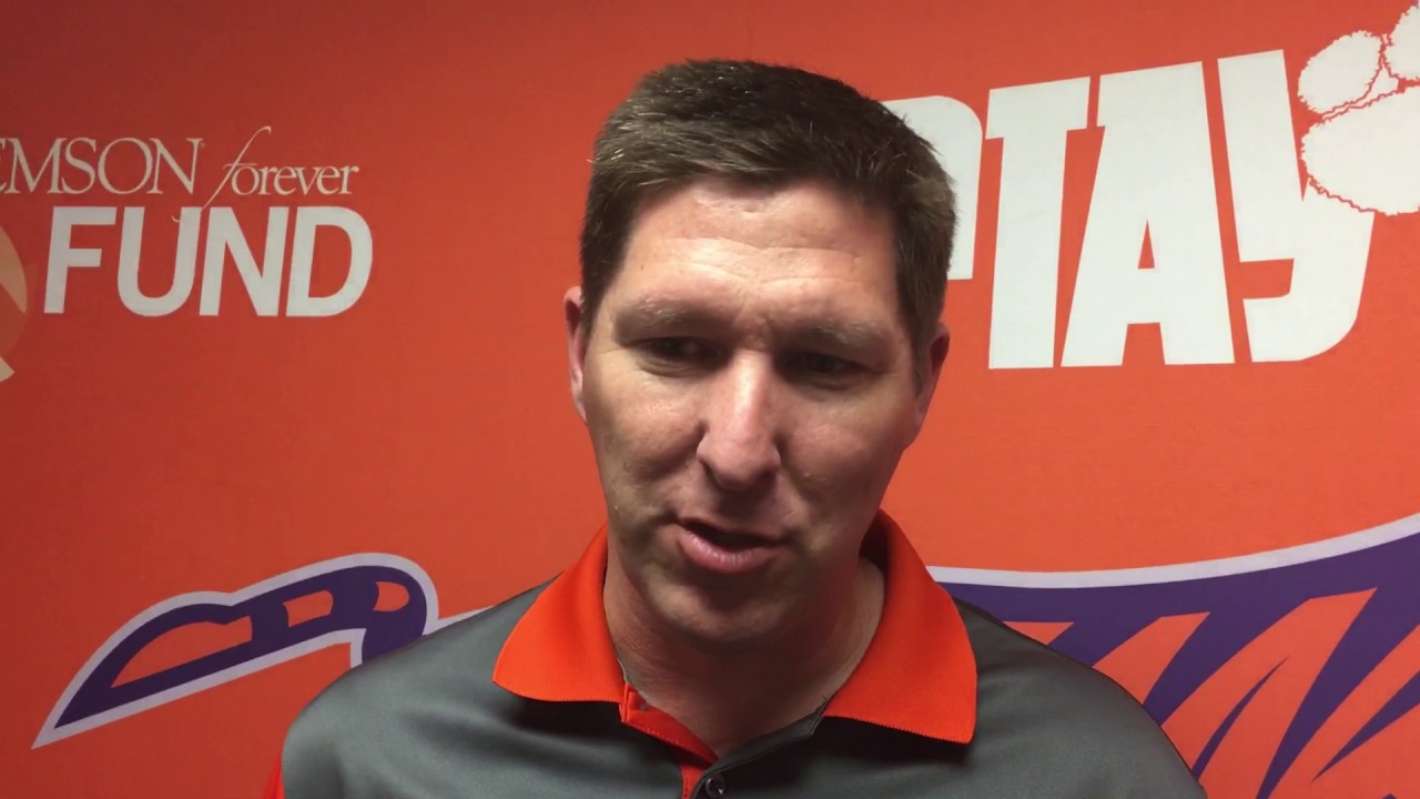 Brad Brownell at Prowl & Growl - YouTube