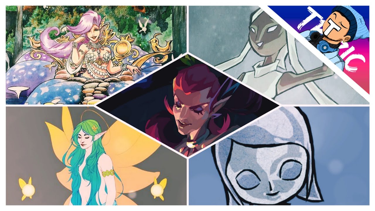 【Trizic REMIX】Great Fairy Fountain - The Legend of Zelda OST "Great ...