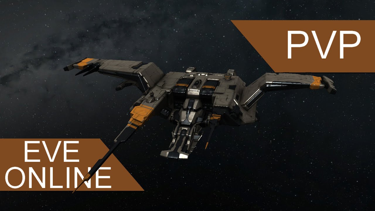 EvE Online: [H] Golem, Caribiers from Solitude - YouTube