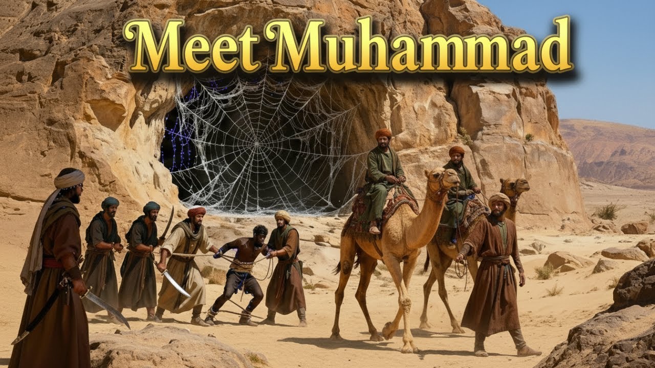 Meet Prophet Muhammad – The Man Who Loved His Ummah - YouTube