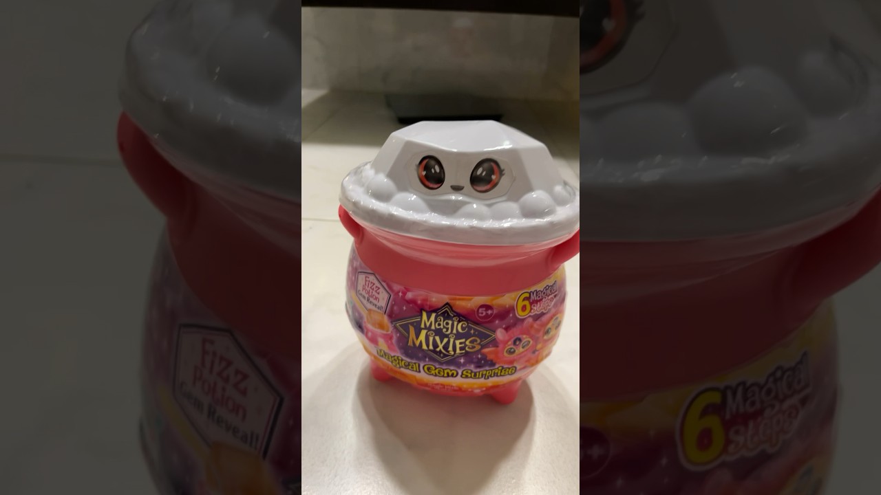 Unboxing Magic mixi! ️🐹😆 ️ - YouTube