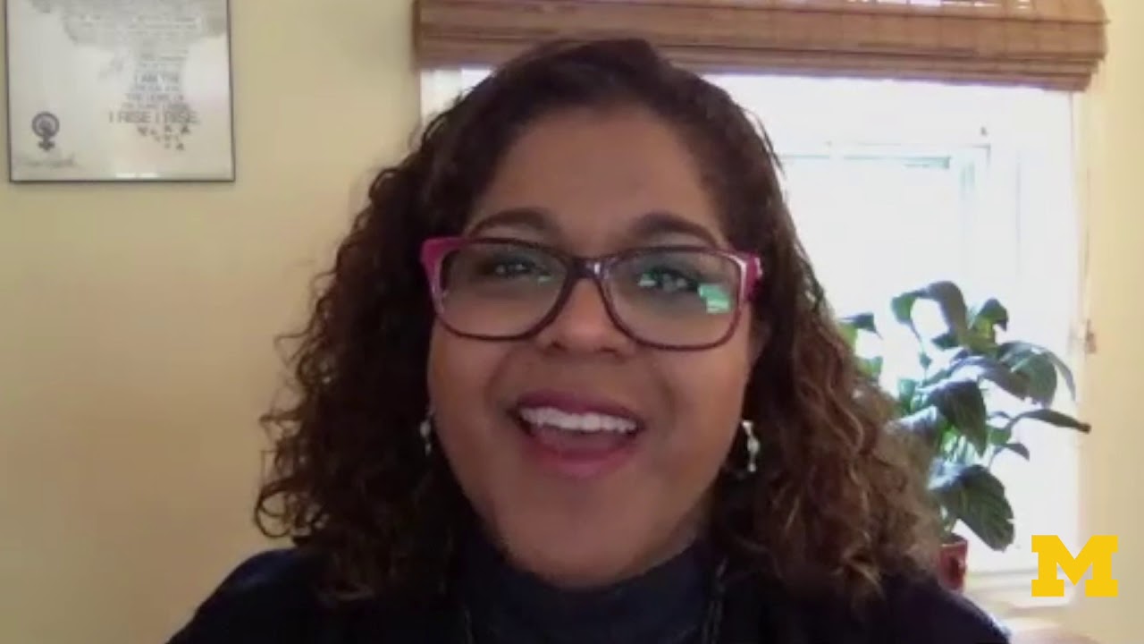 Positive Identities: Affirm your Way (Laura Morgan Roberts) - YouTube