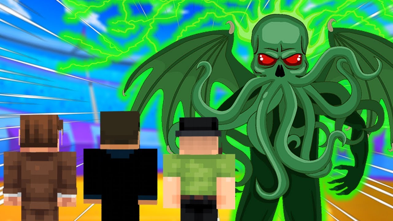 SSundee VS Tentacle Monster Fan Edit - YouTube