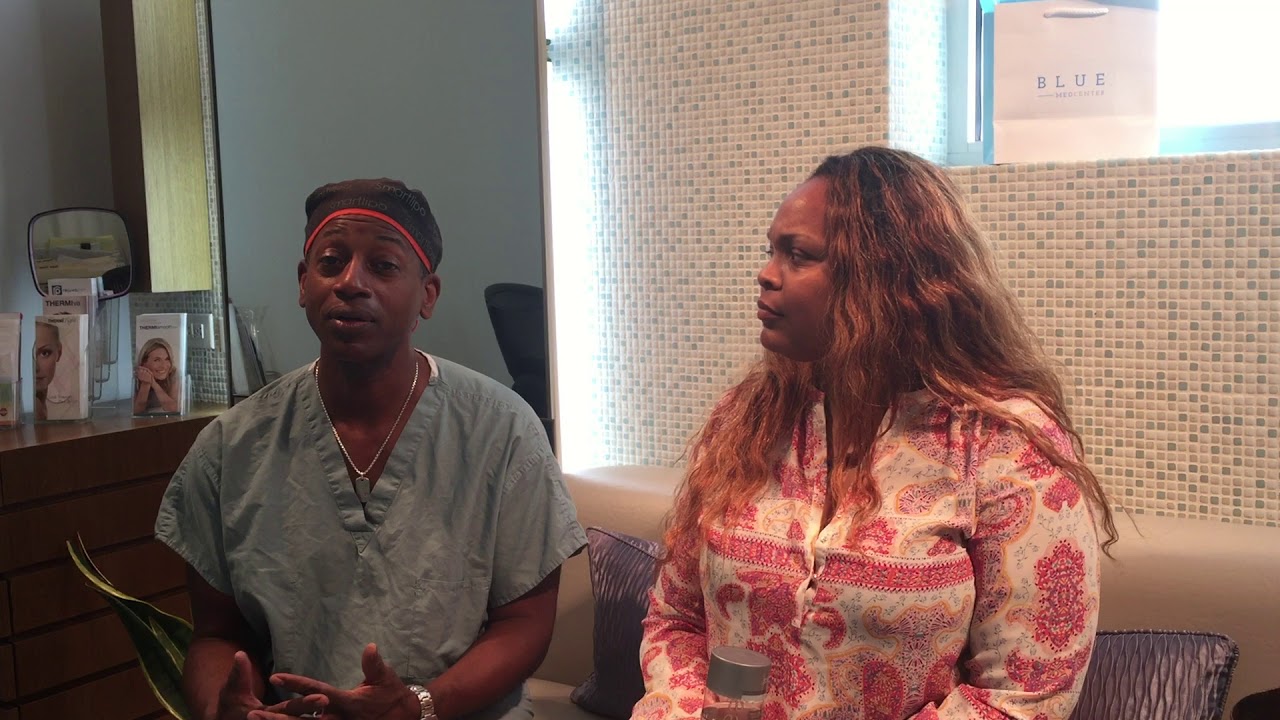 Dr James Debra Smart Patient Pre Interview - YouTube