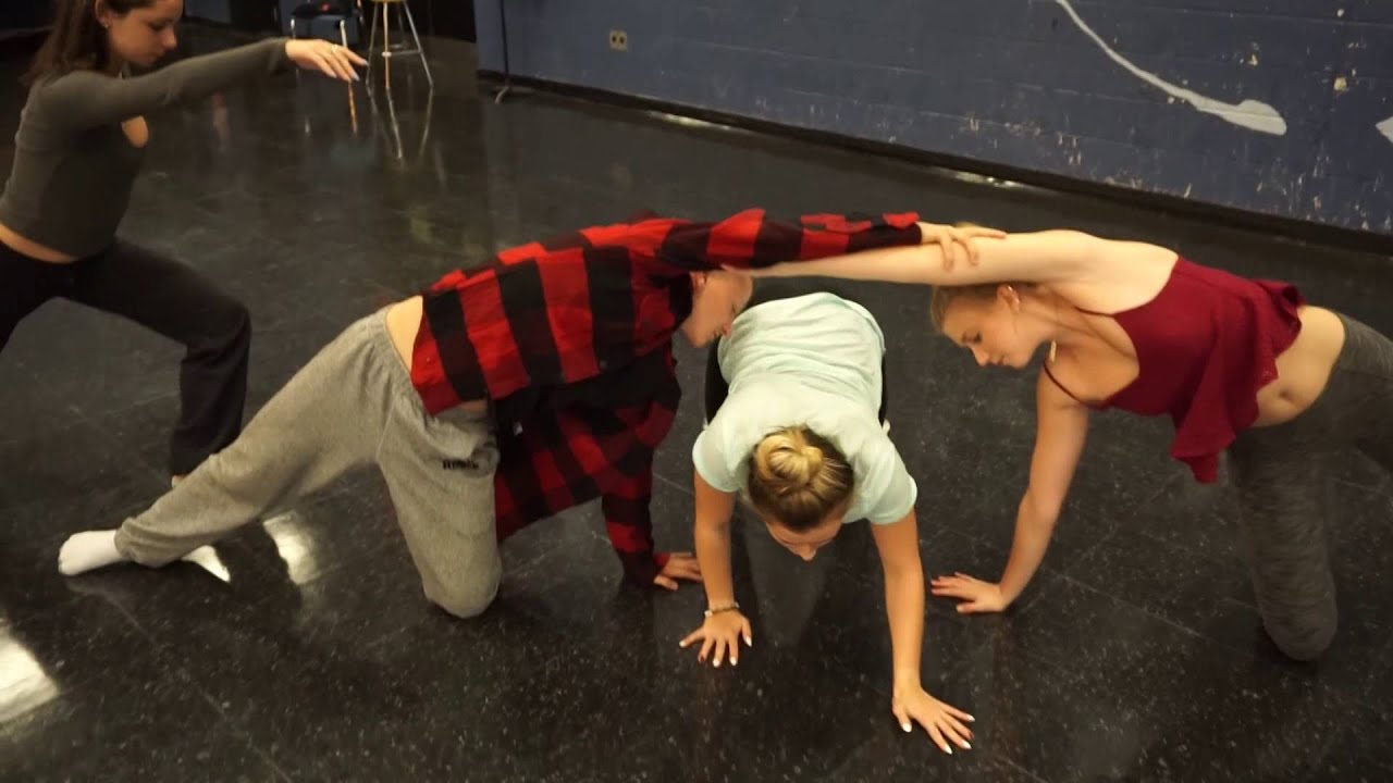 Innisdale Dance Preview For RVH - YouTube