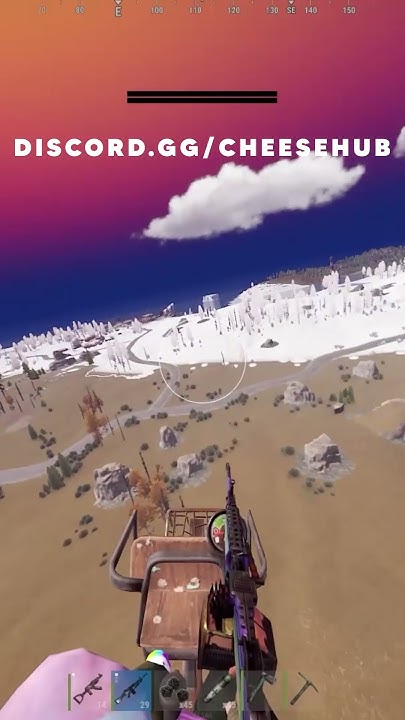 Air Shot 2 #rust #rusttok #rustgame #rustcheating #rustadmin - YouTube