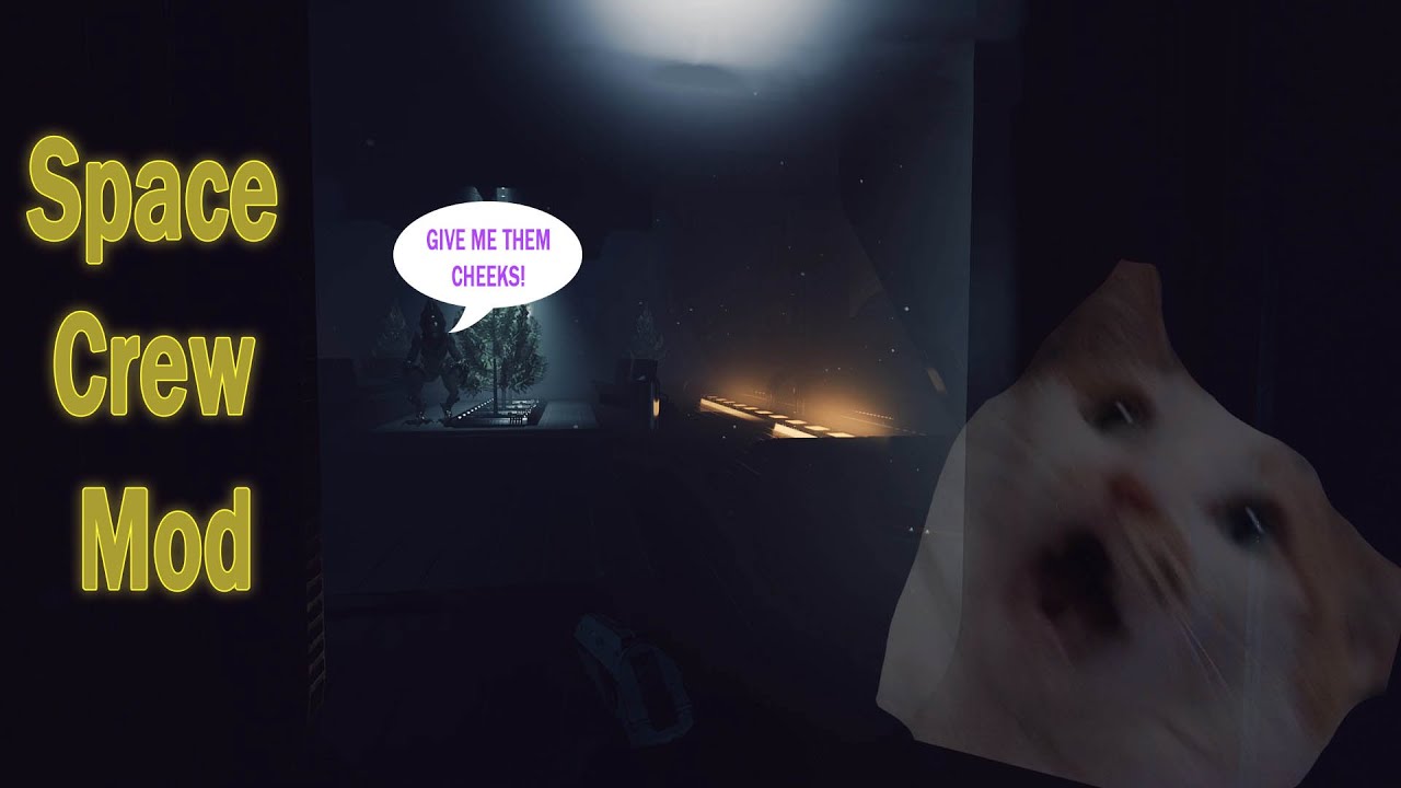 Inside Area 51 with the boys - Space Crew mod - YouTube