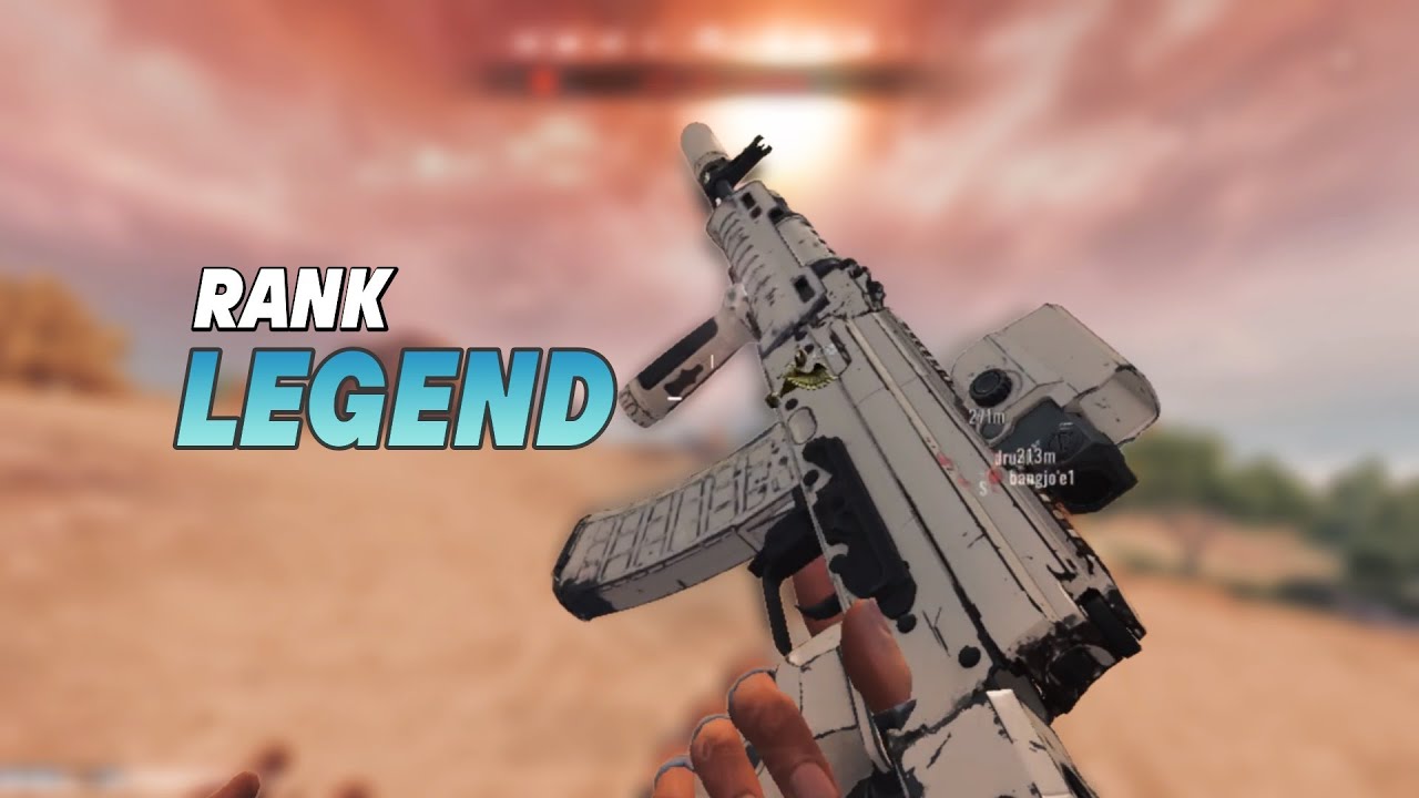 BLOODSTRIKE | LEGEND RANK PRO GAMEPLAY - YouTube