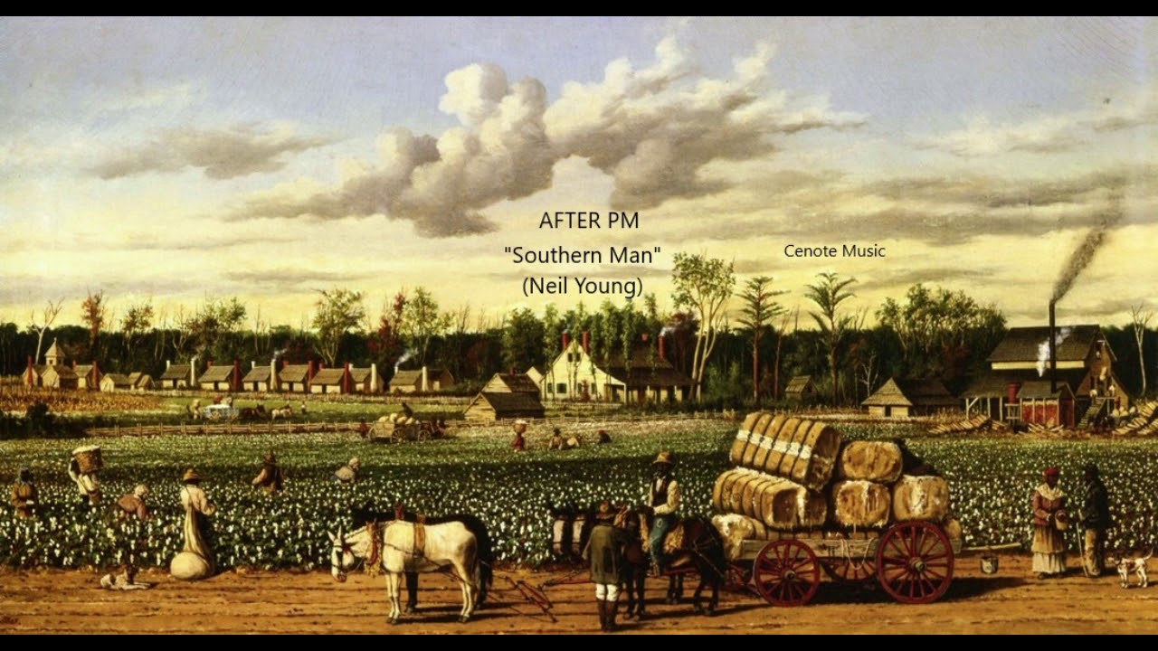 "Southern Man" - YouTube