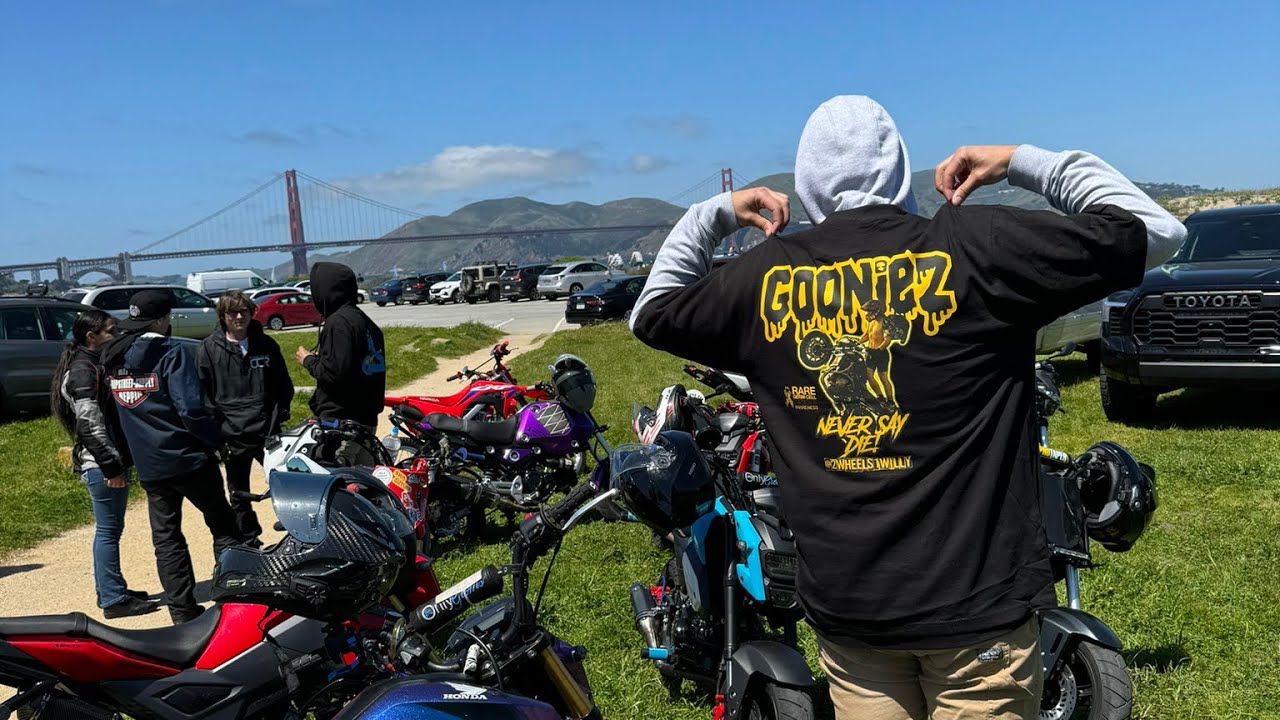 GOONIEZ Bay Area takeover 2k24 trip !! - YouTube