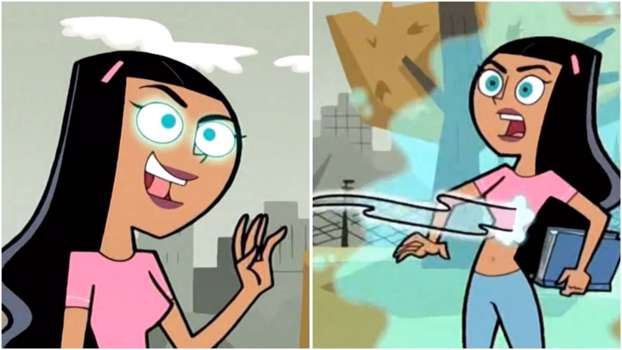 All Times Paulina is Possessed in Danny Phantom (part 1) - YouTube
