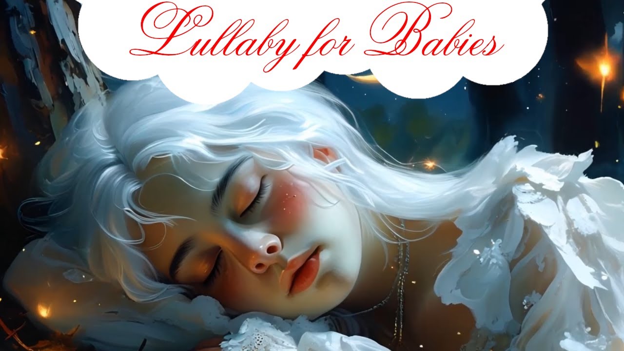 Snow White Lullaby for Babies to go to Sleep | Music for Babies | Baby ...