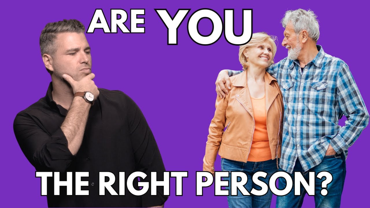 The #1 Way to Find the “Perfect Man” - YouTube