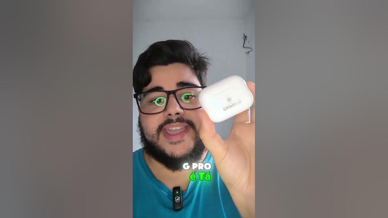 SOM INCRÍVEL E CONEXÃO POP-UP / GPRO AIR da GSHIELD - YouTube