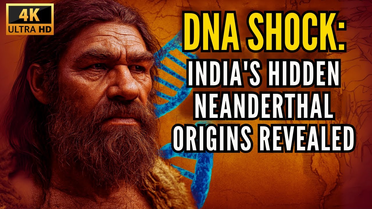 "NEANDERTHALS WERE ABSOLUTE FREAKS OF NATURE: DNA STUDY UNCOVERS HIDDEN ...