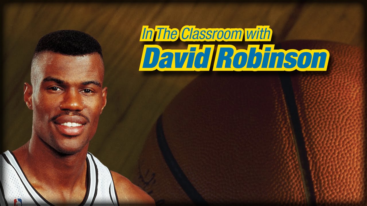 In the Classroom with David Robinson - Full Video - YouTube