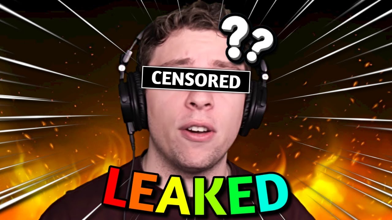 Slogo LEAKED The Video Script... - YouTube