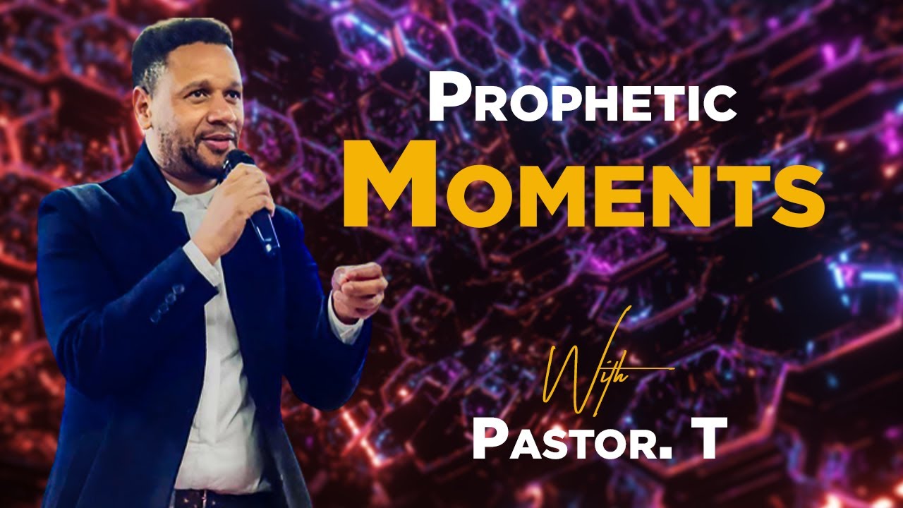 Exodus Night Moments of Prophecy with The Prophet of Eswatini Pastor T ...