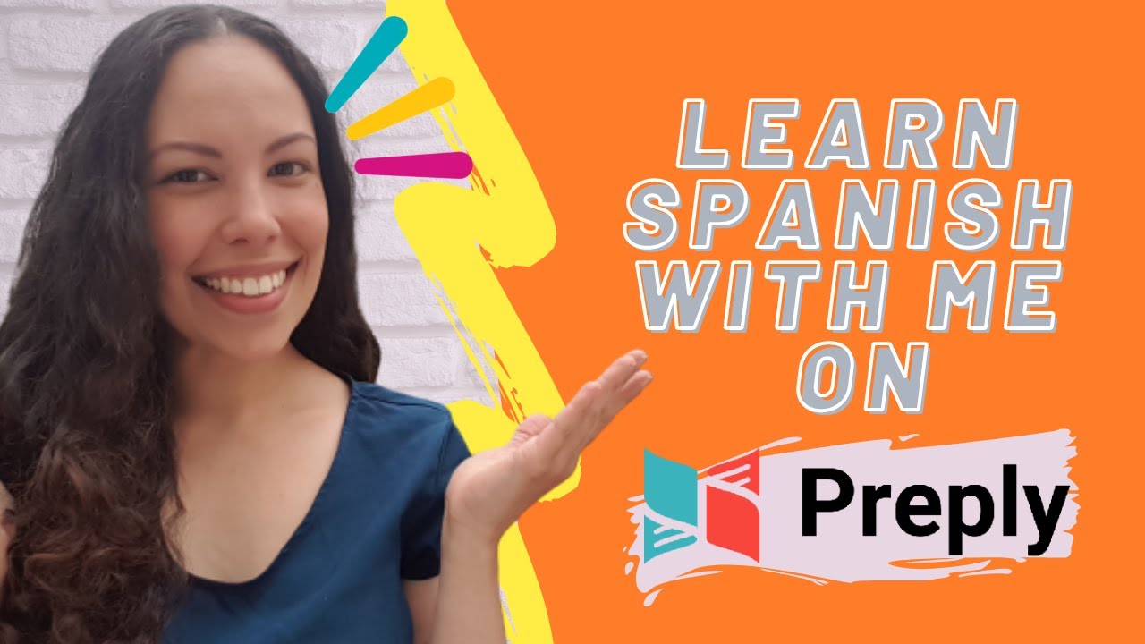 Preply introduction video. Spanish lessons with Jeimmy!!! - YouTube