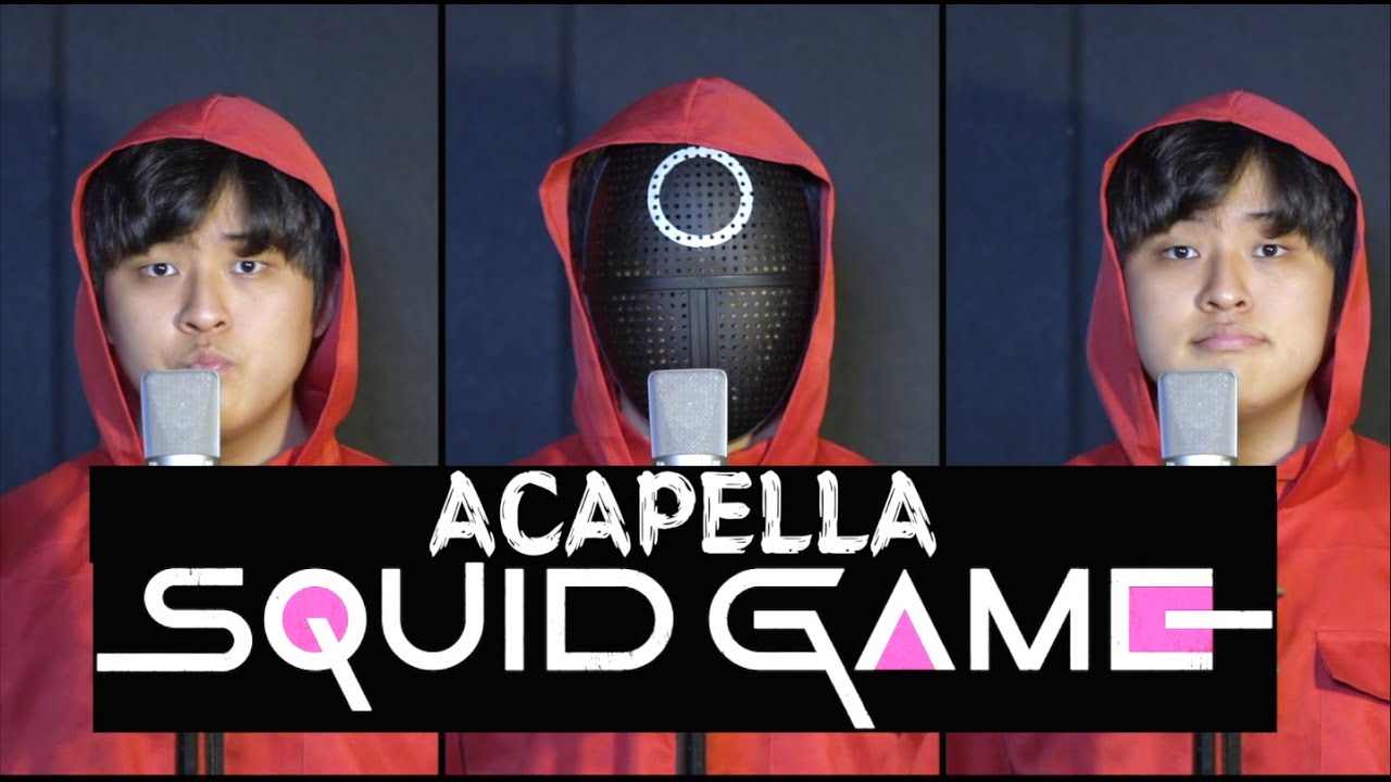 Squid Game BGM Acapella - YouTube