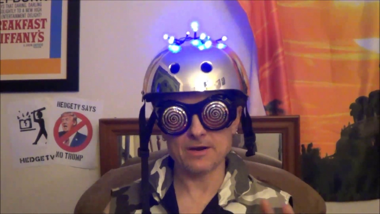 About My Time Machine Prototype - YouTube