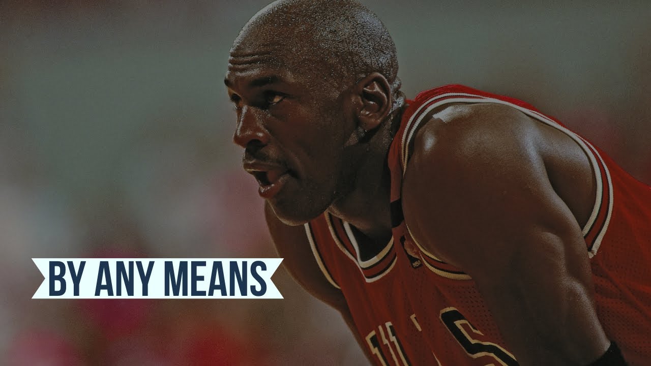 How To Have Michael Jordan’s Mentality To Win - YouTube
