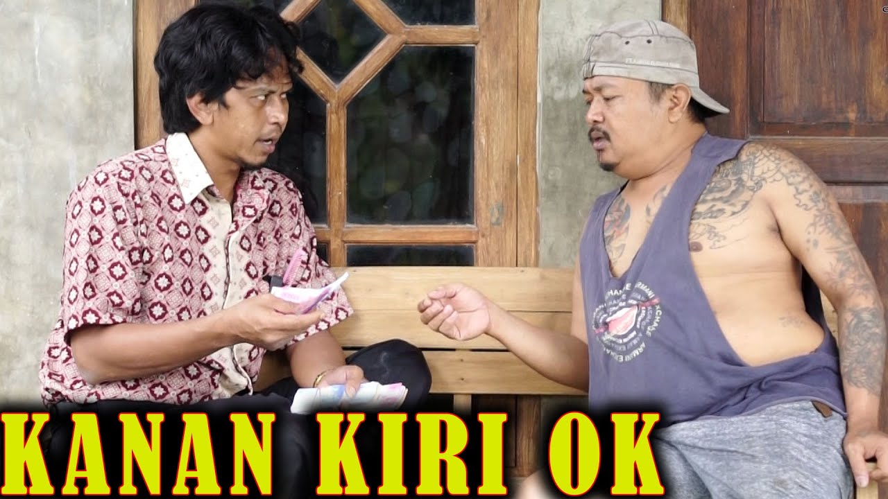 KANAN KIRI OK _ FILM PENDEK CANGKIR WADON - YouTube
