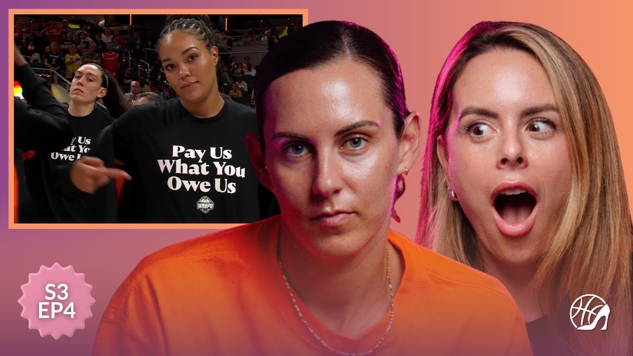 Former WNBA Player Gives Insight on The CBA's Looming Deadline | Click ...