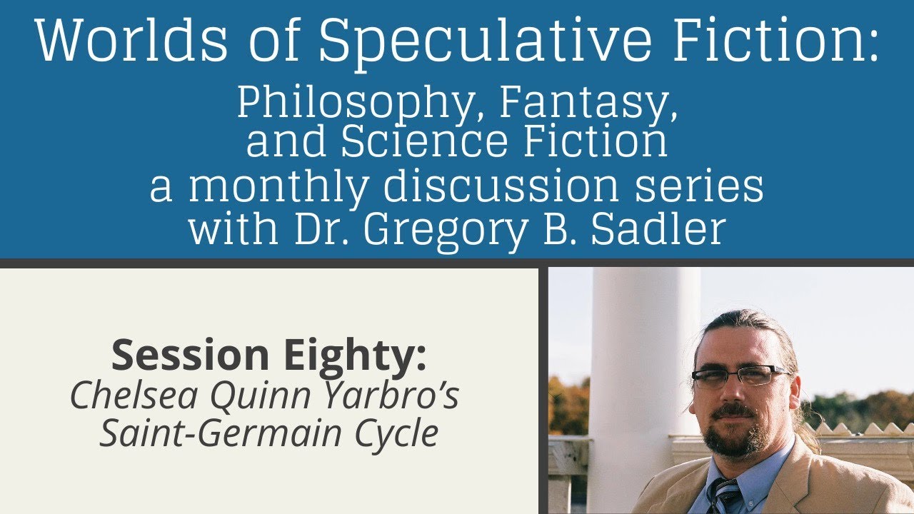 Chelsea Quinn Yarbro's Saint Germain Cycle | Worlds Of Speculative ...