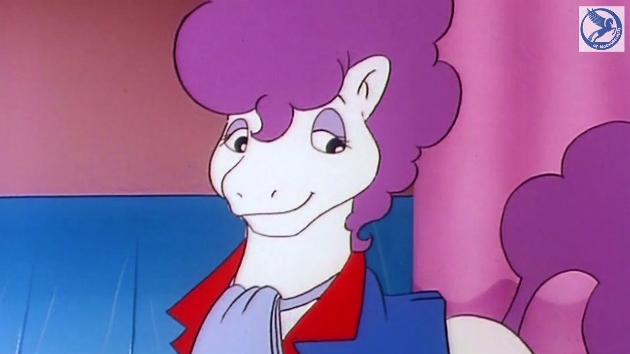 MY LITTLE PONY-MOONWALK PONIES(INSTRUMENTAL) - YouTube