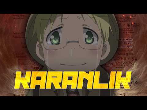 Bu Anime Düşündüğünüzden DAHA DERİN | Made In Abyss