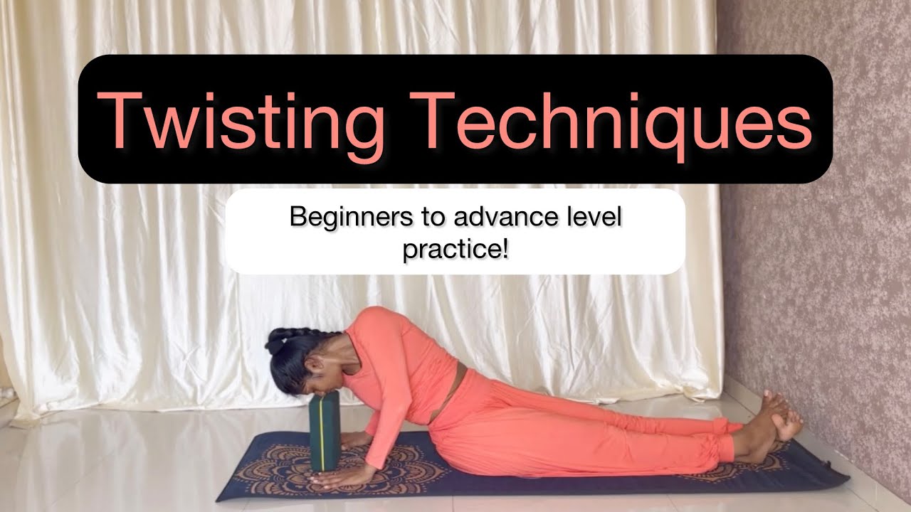 Improve your twisting level🔥add this routine in your practice🤩 ...