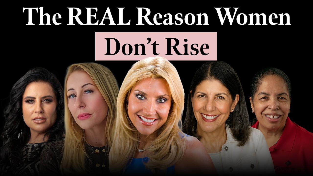 The Hidden Reason Why Most Women Never Hit 7-Figure Success - YouTube