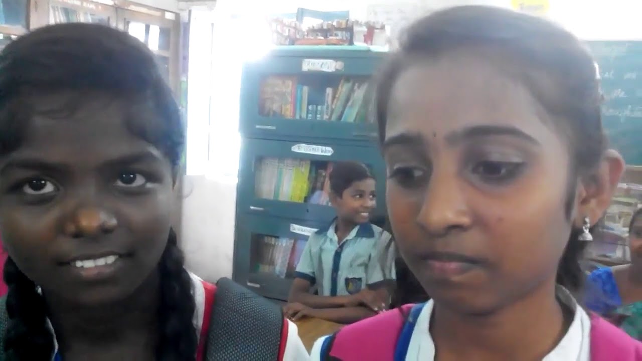 Interaction with DTEA School - YouTube