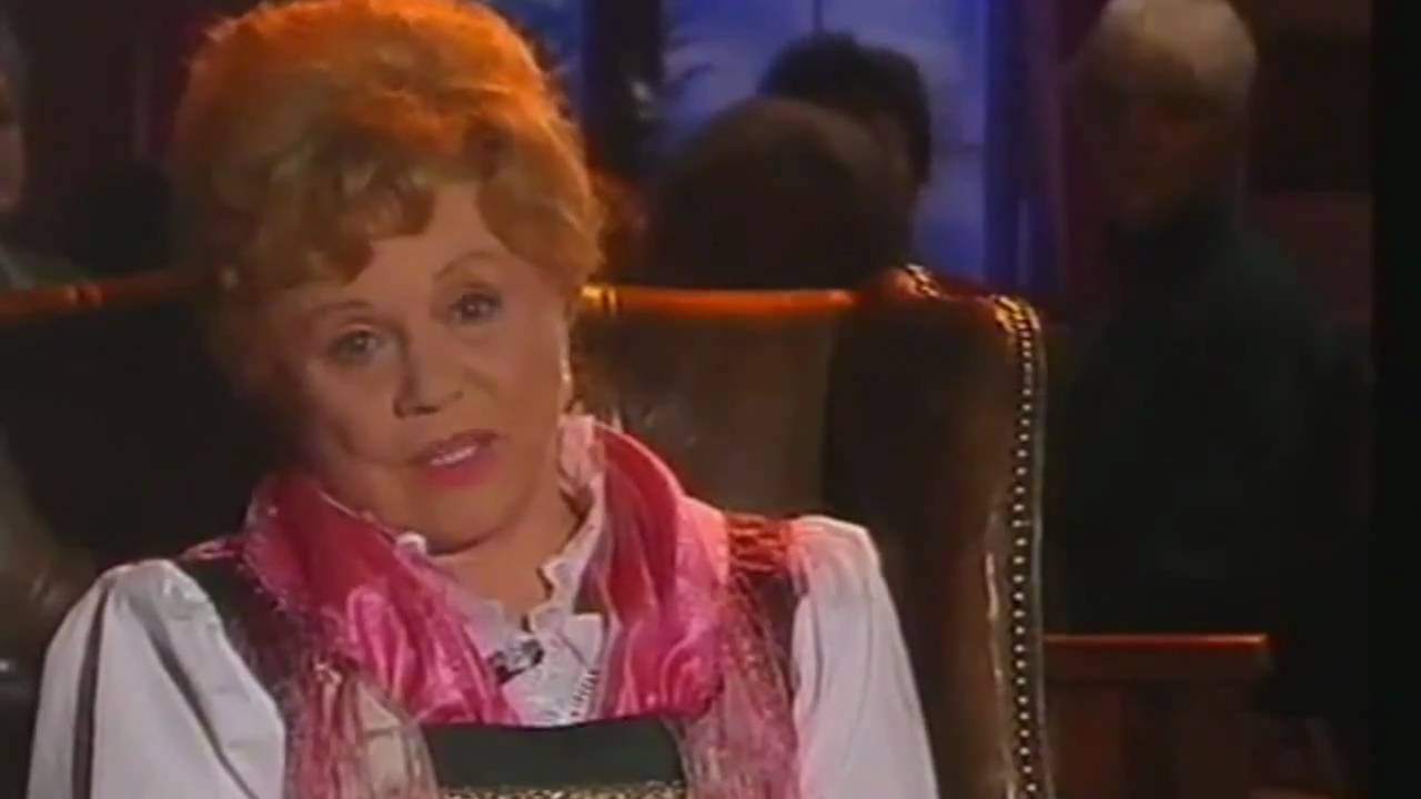 Maria Hellwig - Wenn'st niemand mehr zum Reden hast-Volksmusik-schlager ...